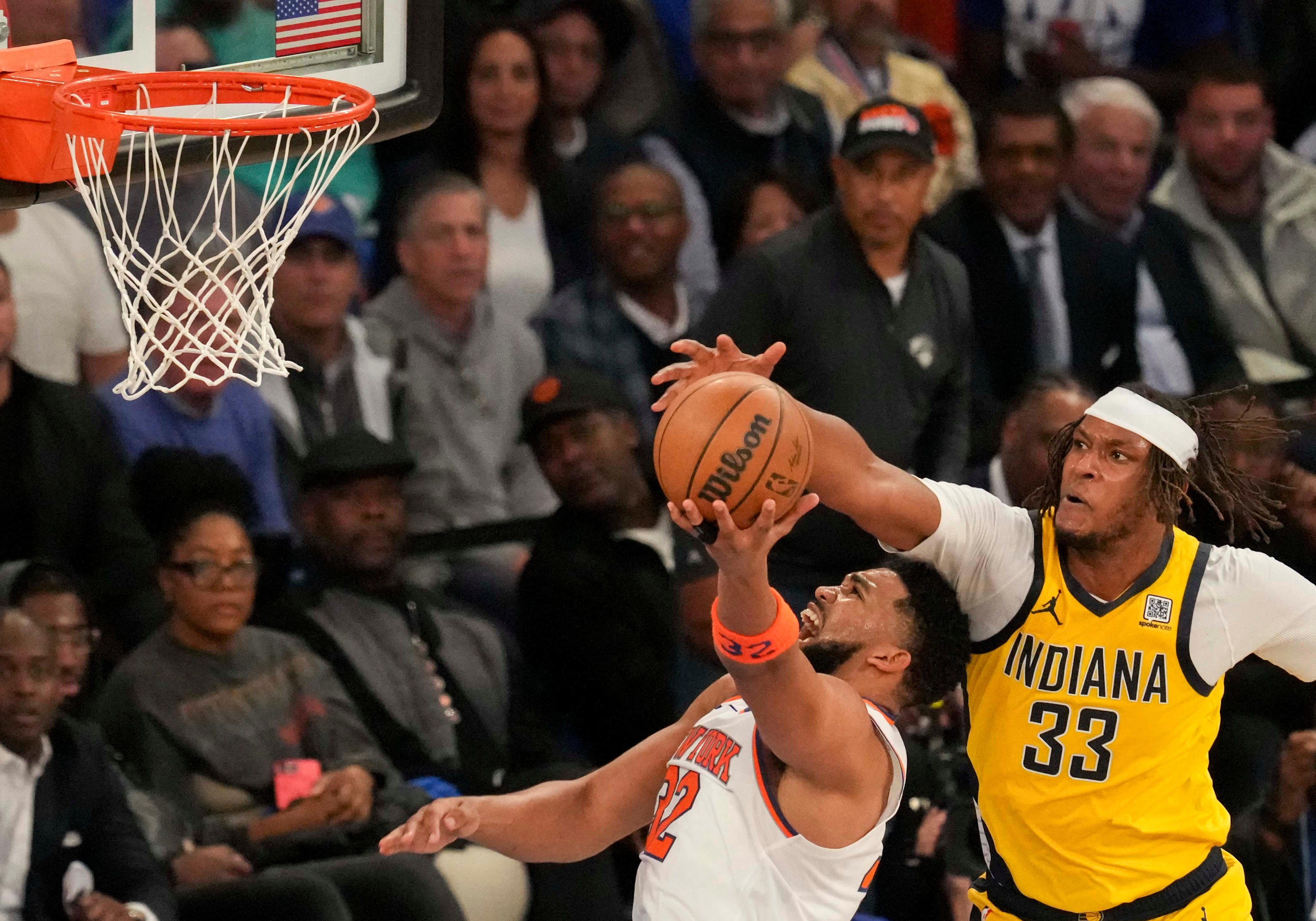 Pacers vs Knicks final score: Indiana makes incredible comeback in OT ...