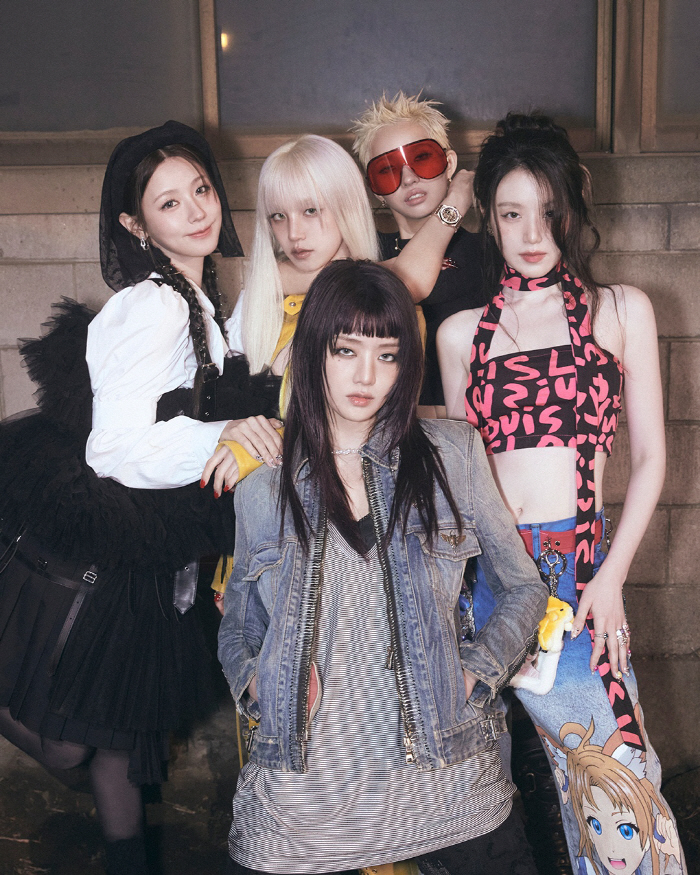 (G)I-DLE, starting with M Countdown..'Good Thing' will be revealed for ...