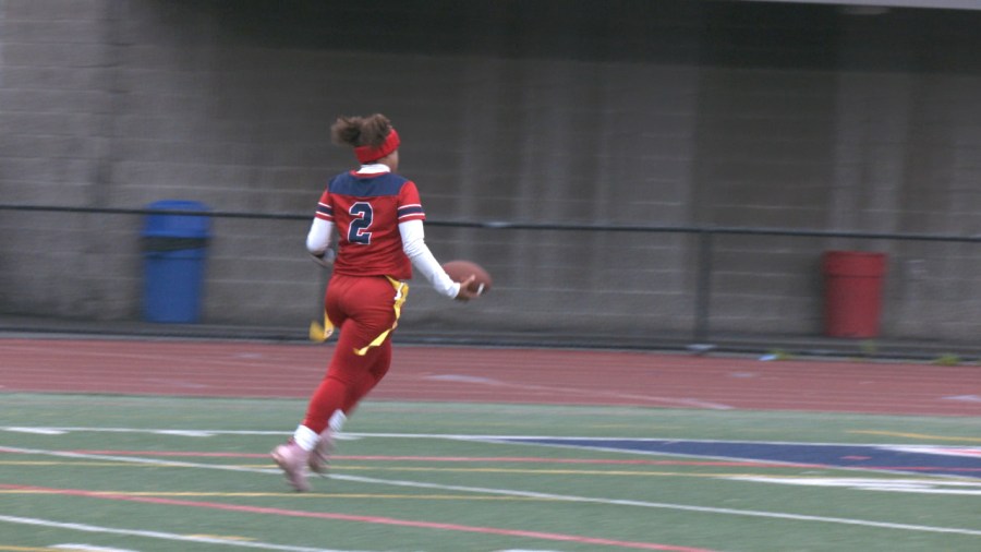 Binghamton Flag Football heads to Championship after topping Horseheads