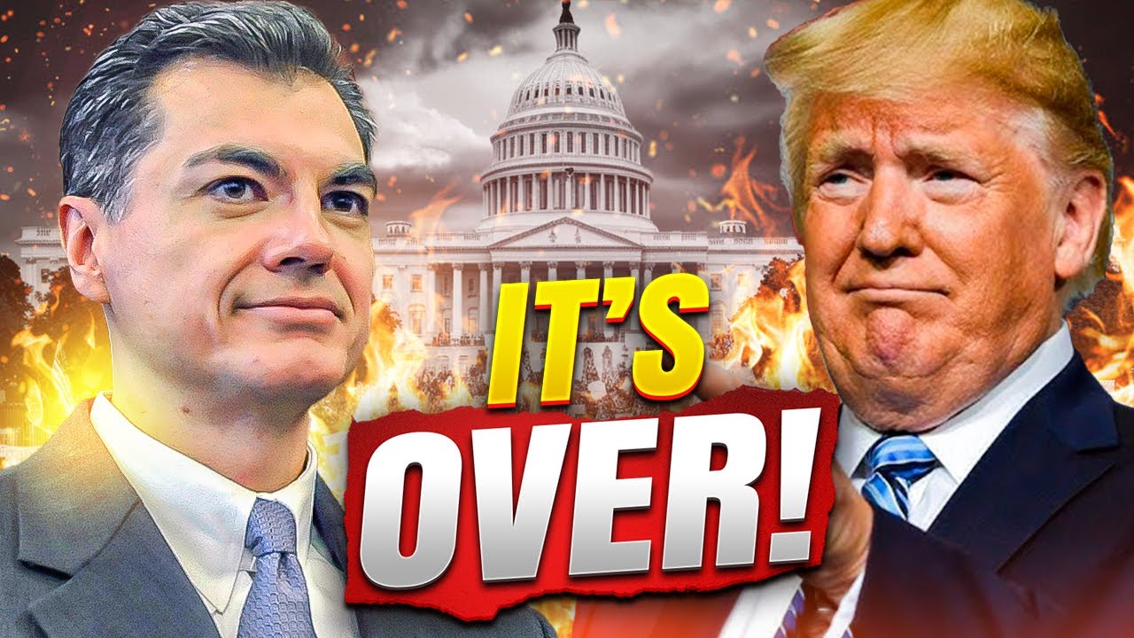 I CAN'T BELIEVE WHAT JUST HAPPENED TO JUDGE MERCHAN!