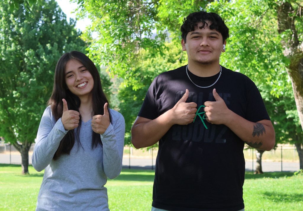 ‘We can be our Native selves’: Ukiah High students revive Northern Pomo ...