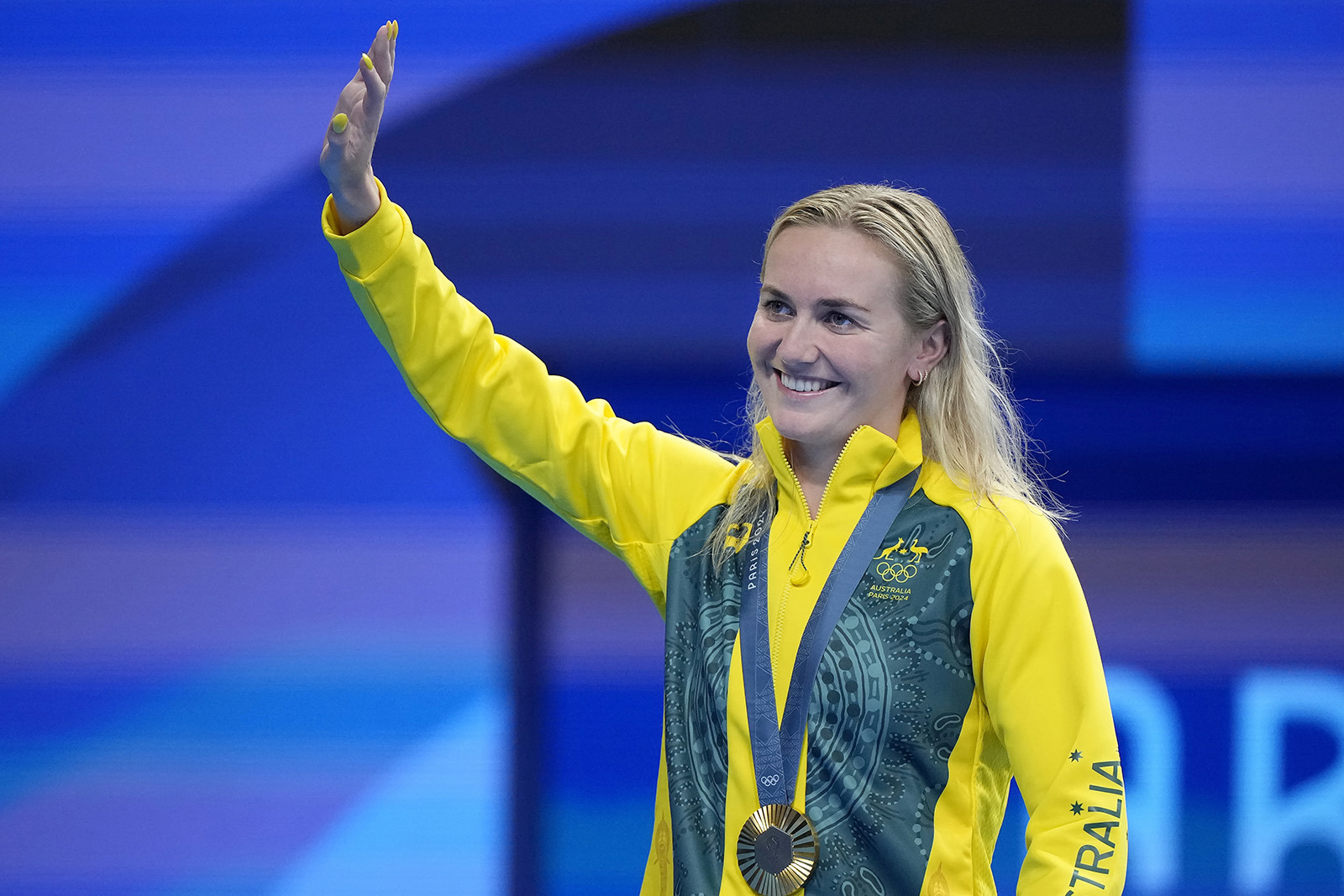 Titmus whacks 'juiced up' novelty act as Magnussen fails