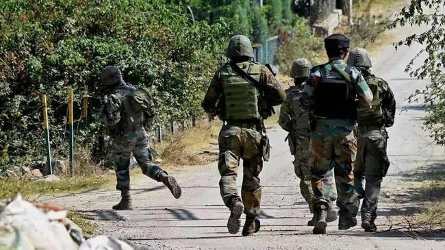Terrorists trapped as gunfight breaks out with security forces in J&K's Kishtwar