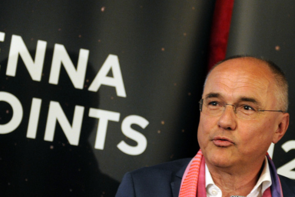 Einstiger ESC-Producer Böhm: "Jede Stunde ist Gold wert"