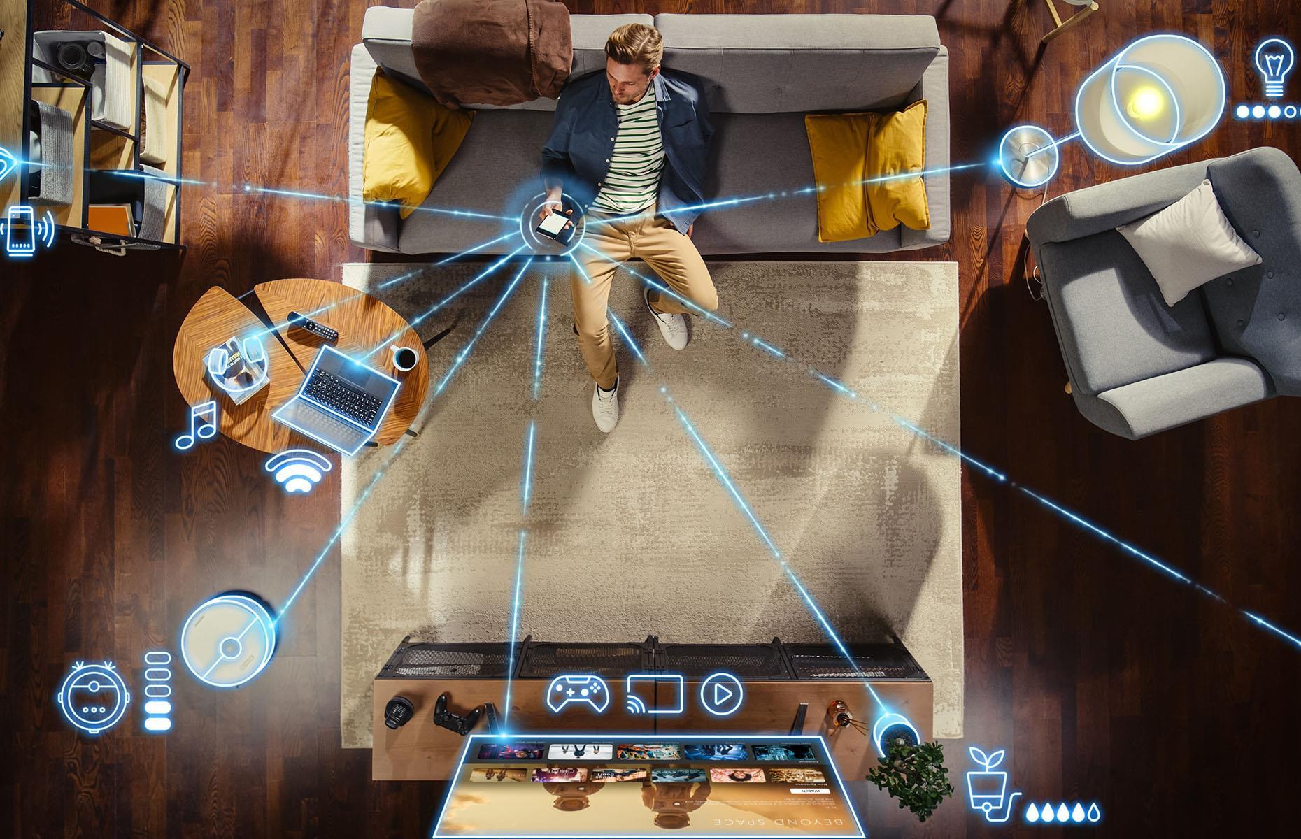 We've Found The Ultimate Smart-Home Hacks For Easier Living