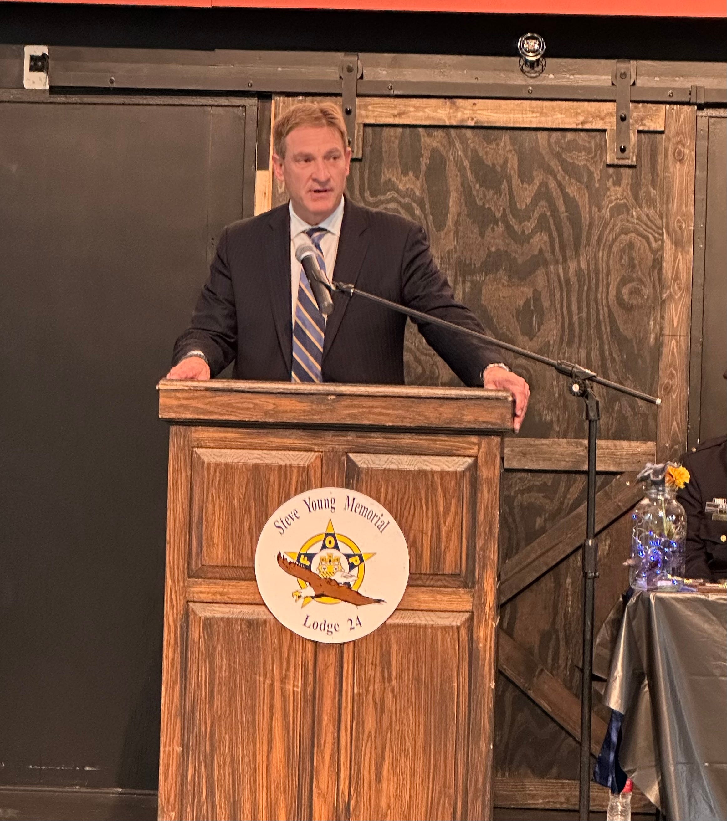 Marion takes a moment to remember and honor fallen officers during ...