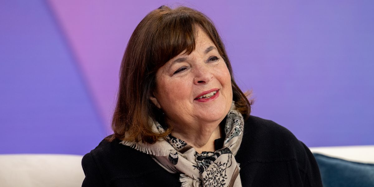 Ina Garten Just Shared the Most GENIUS Cookout Hacks You Can Try This ...