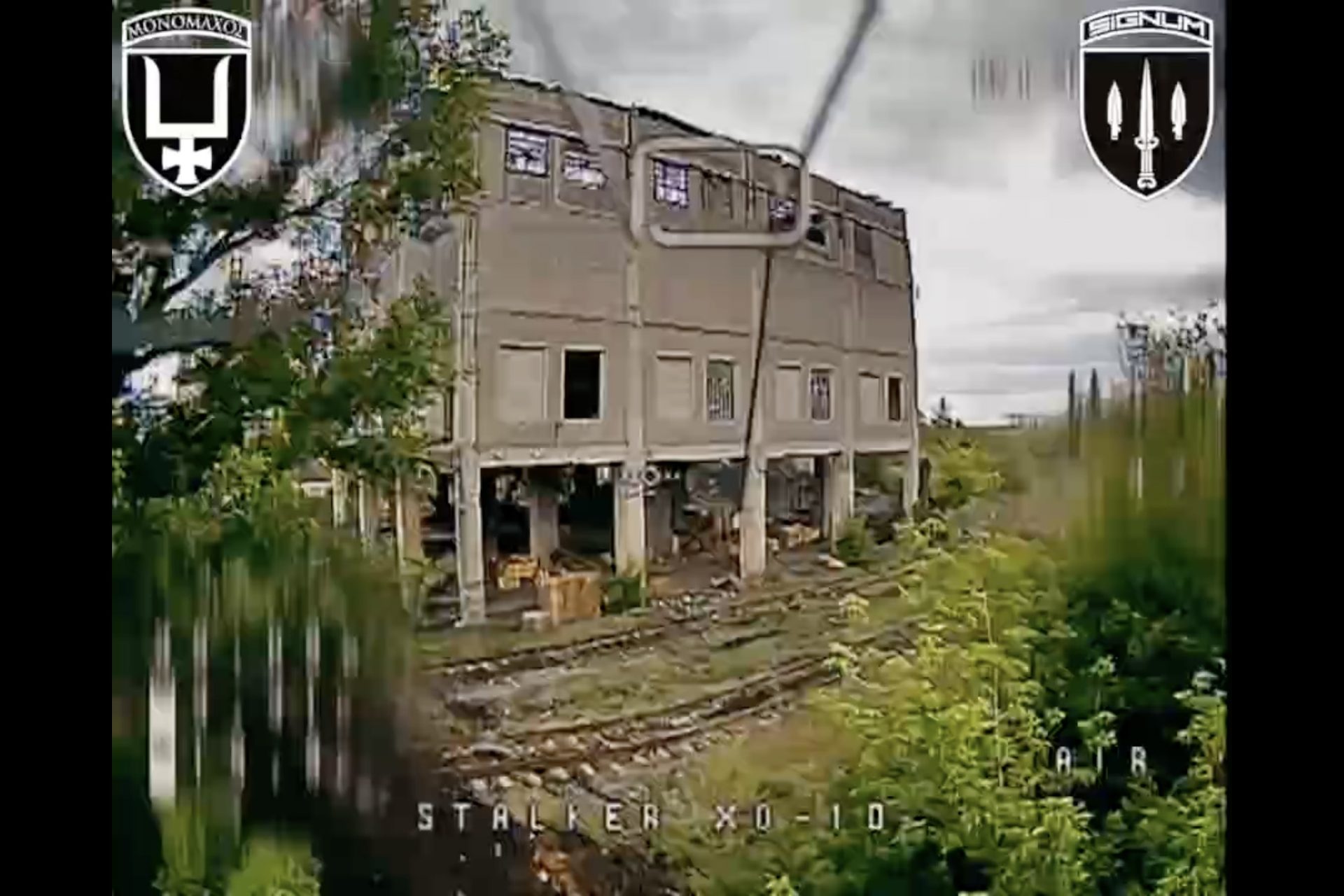 Battlefield Report: a hidden Russian tank went up in flames after a ...