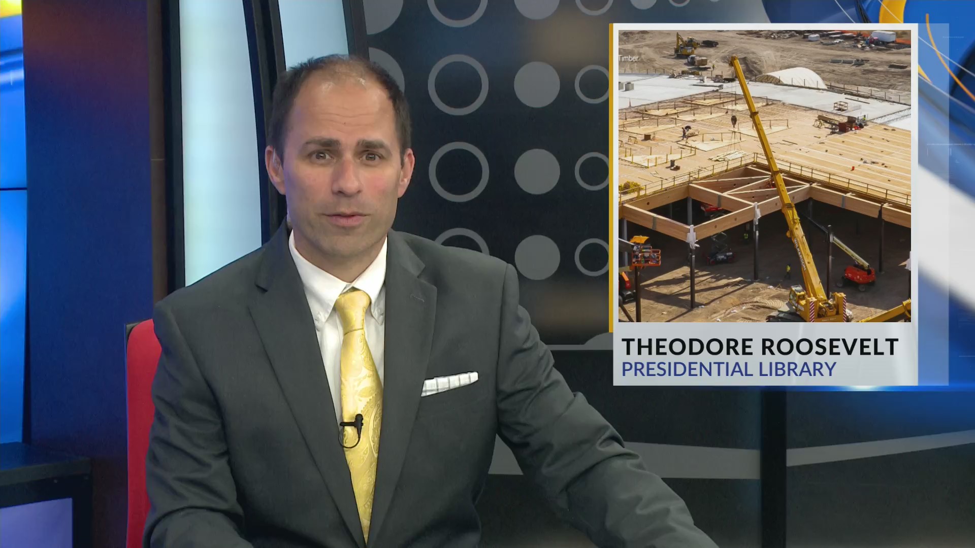 Theodore Roosevelt Presidential Library