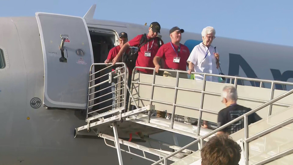 Yellow Ribbon Honor Flight returns to EAA AirVenture, saluting 100 ...