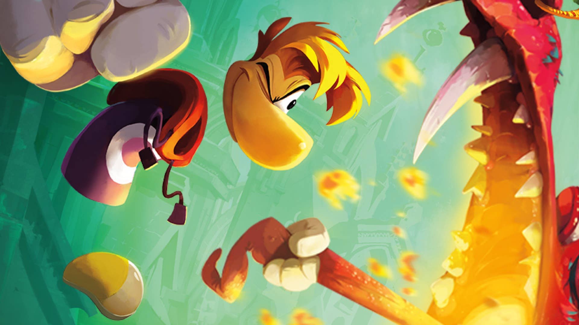 Looks like Ubisoft is giving Rayman an "AAA" revival after last year's ...