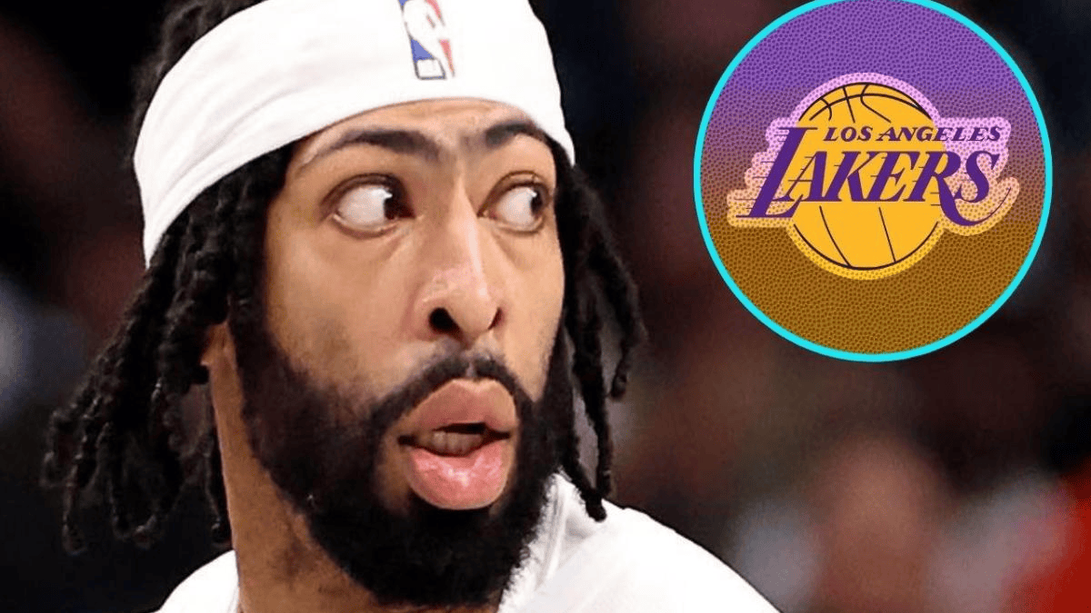 NBA: Anthony Davis Returns to Lakers Facility, Sparks Nostalgia in El ...