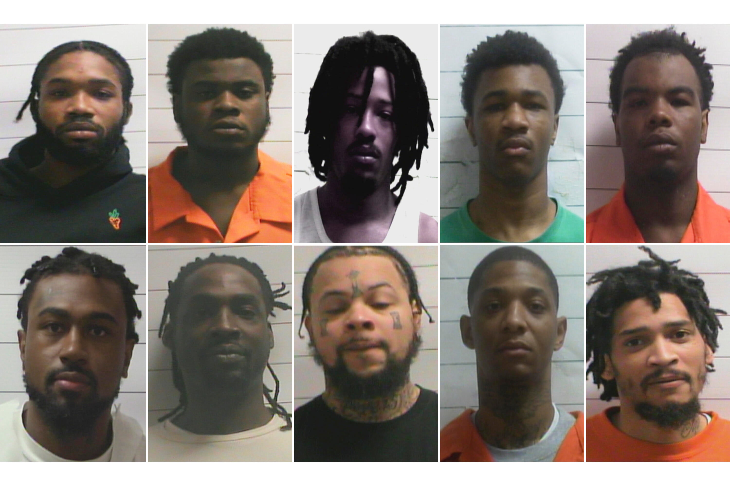 Fifth escaped New Orleans jail inmate captured; 5 remain at large