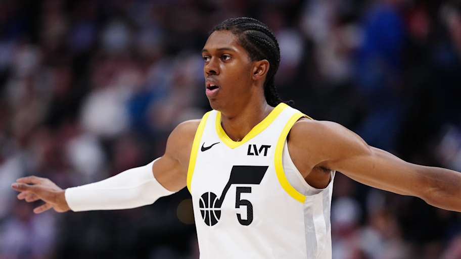 Analyst Sounds Off on Next Steps for Utah Jazz's Cody Williams