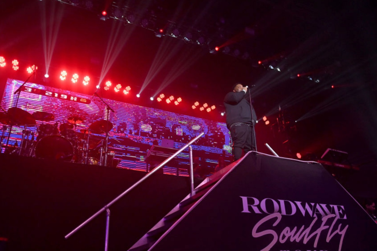 Rapper With Millions of Fans Arrested on Aggravated Assault and Gun Charges