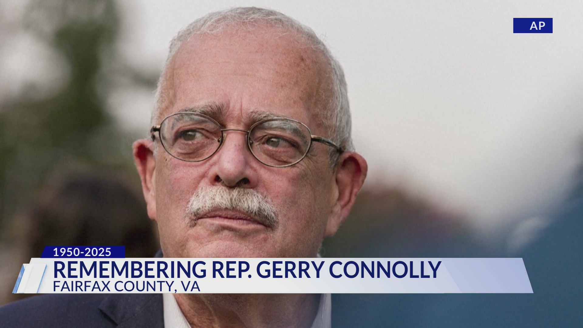 ‘Gerry was a fighter’: Lawmakers mourn death of Virginia Congressman ...