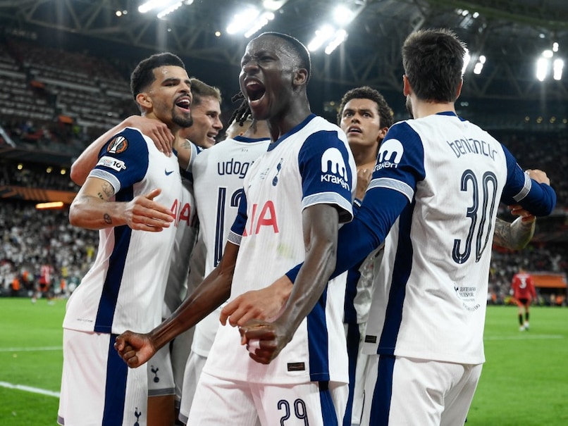Spurs vs Manchester United, Europa League Final Highlights: Spurs Beat ...