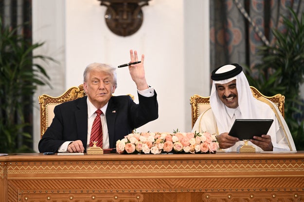 It's Official — The Defense Department Accepted A Luxury Boeing 747 ...