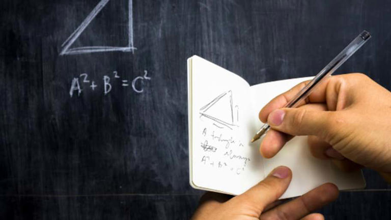 How the Ancient Greeks Did Math With Letters, Not Numbers