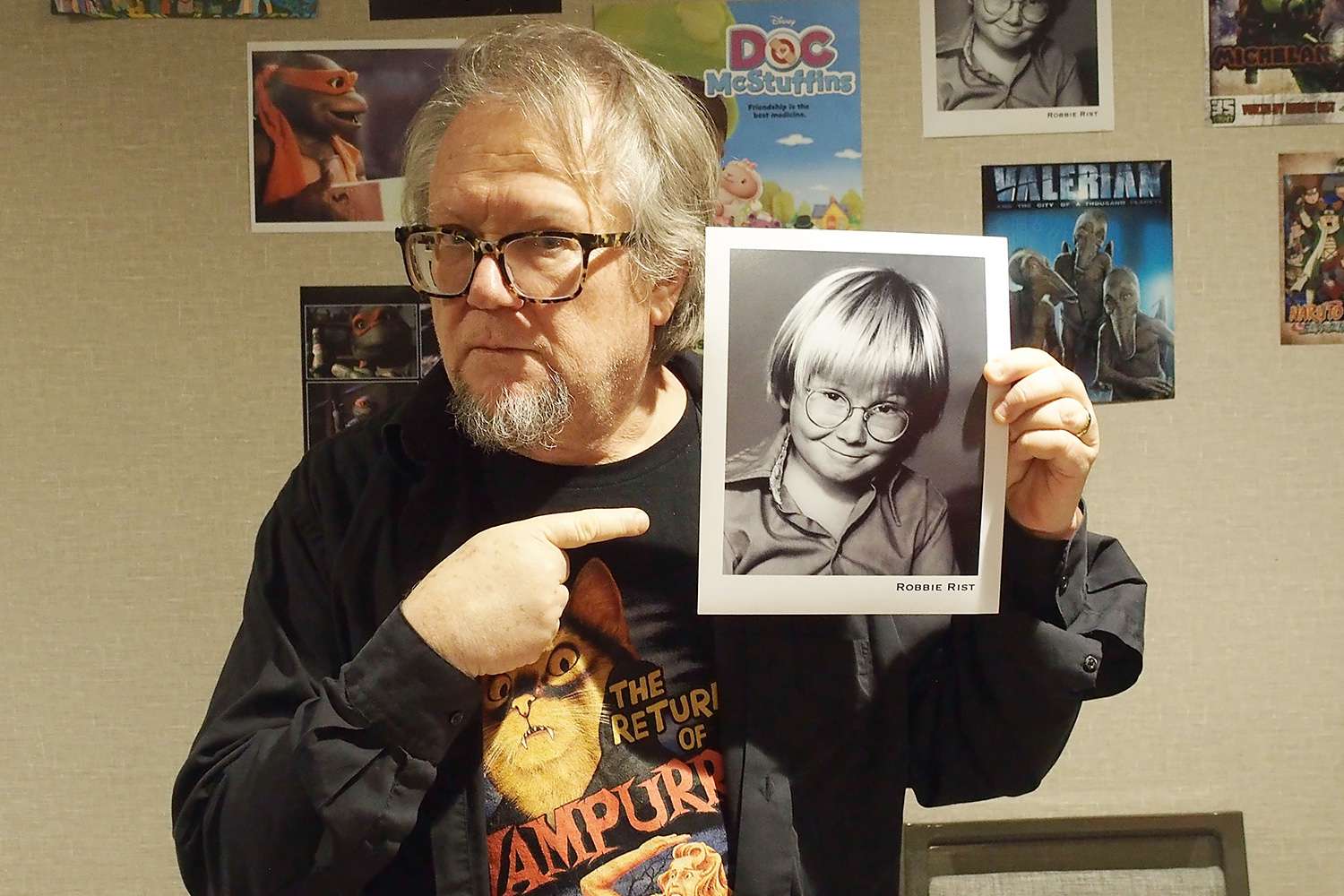 Robbie Rist, “The Brady Bunch”'s Cousin Oliver, Denies Being the Show's ...