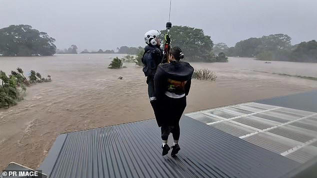 Rain bomb turns deadly as body is located in floodwaters - with urgent ...