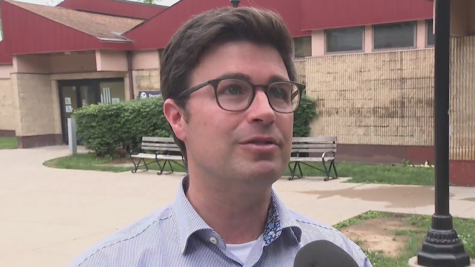 Corey O'Connor outlines his vision after unseating Pittsburgh Mayor Ed ...