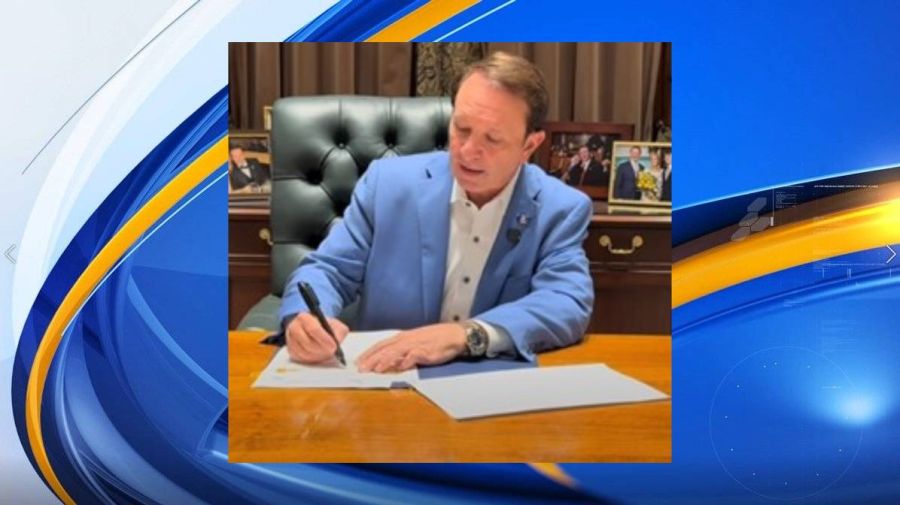 Governor Landry issues executive order following the Orleans Parish ...