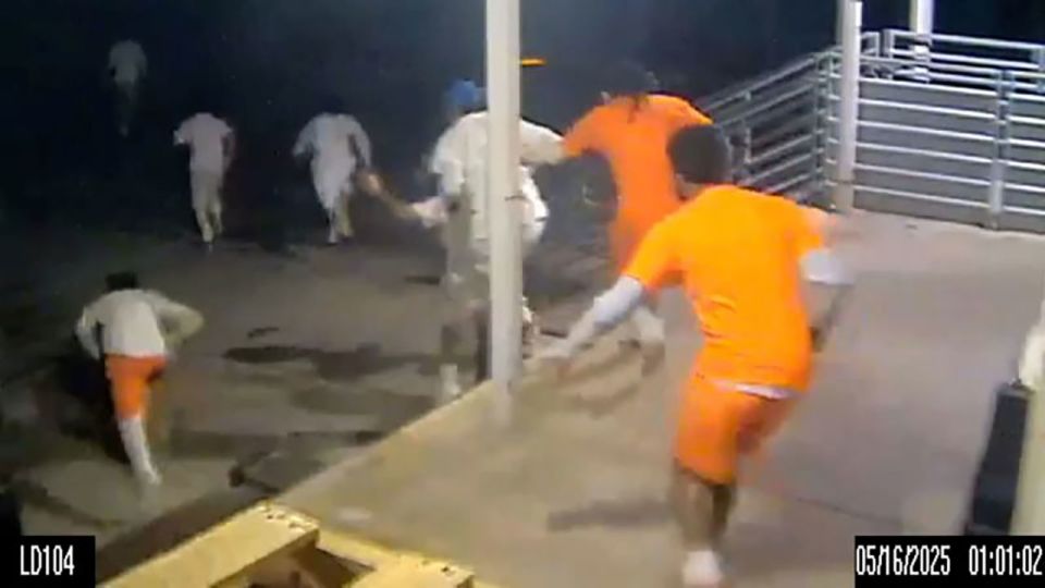 Third person charged with helping escaped New Orleans inmates