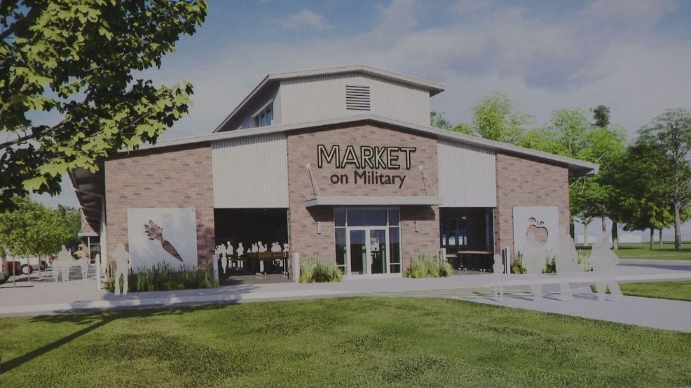 Military Avenue Business District kicks off fundraising for permanent ...