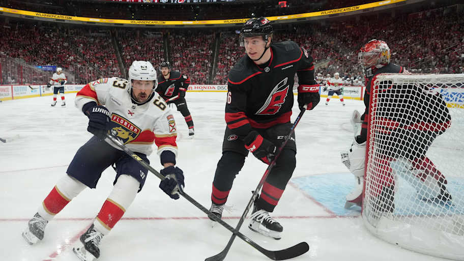 Updated NHL Playoff Bracket After Second Round: Breaking Down ...