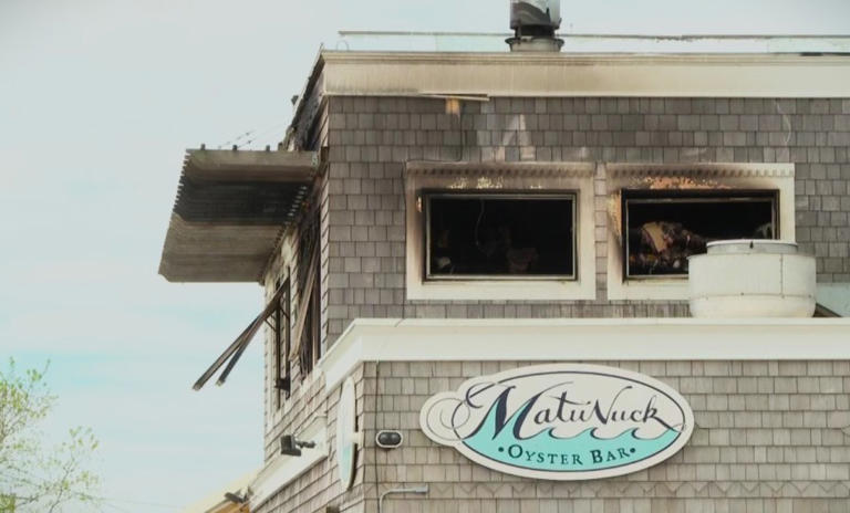 ‘They need us’: Fundraisers launched for Matunuck Oyster Bar