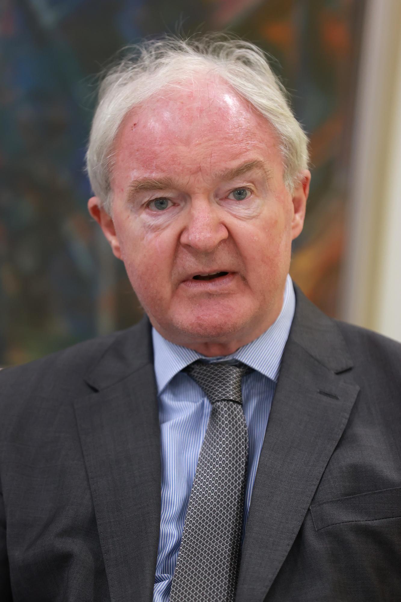 ICRIR can find unvarnished truth: Sir Declan Morgan