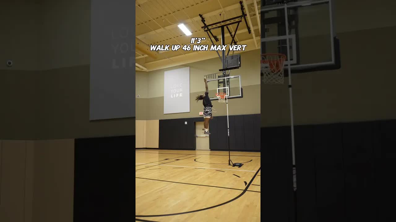 NBA Combine 2025: Highest Max Vertical Jump