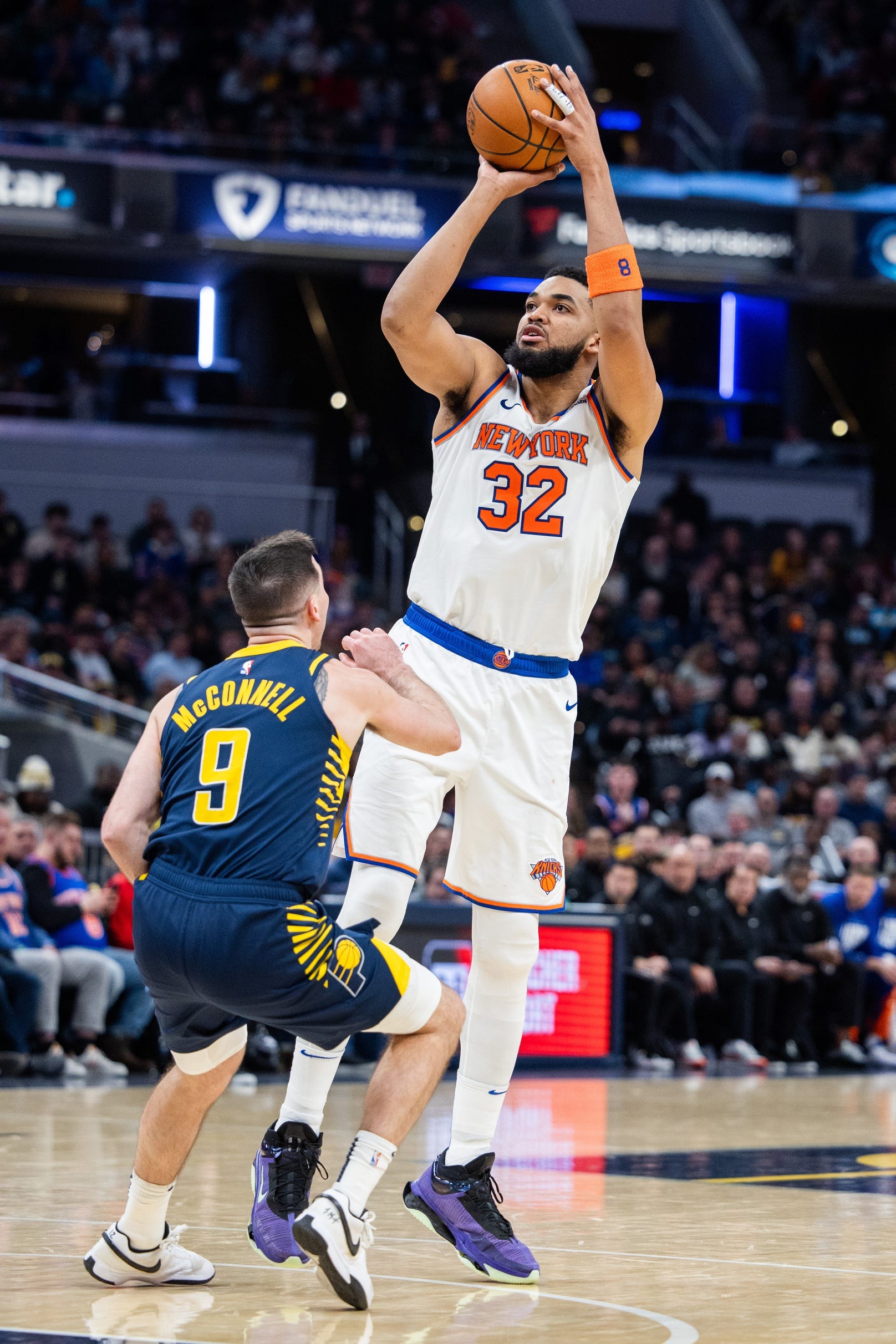 GAME 1: Pacers vs. Knicks LIVE at 7PM on 92.9 FM ESPN
