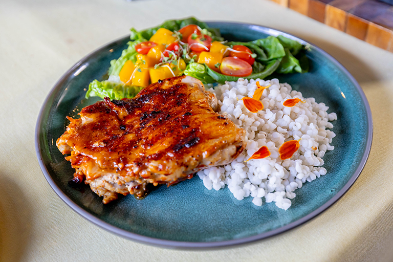 ‘Adobo Queen’ reinvents adobo with US poultry