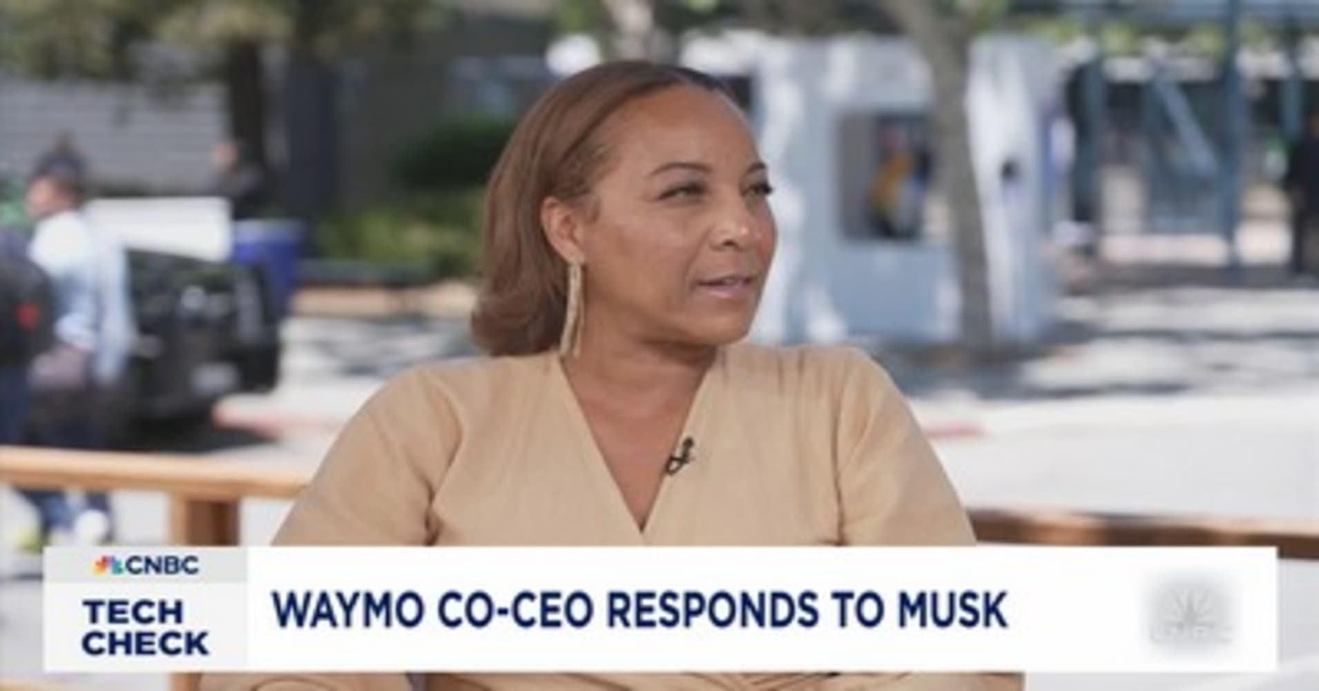 Waymo co-CEO on 10 million driverless rides and Tesla’s coming robotaxi ...