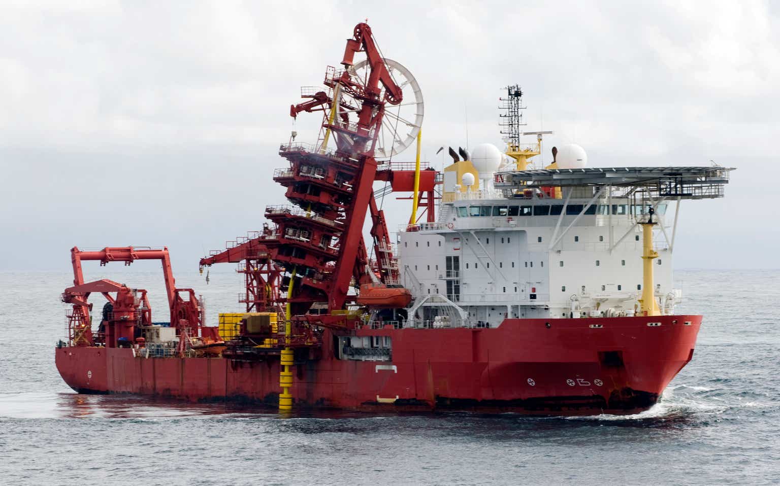 Subsea 7 wins third offshore contract award in as many days