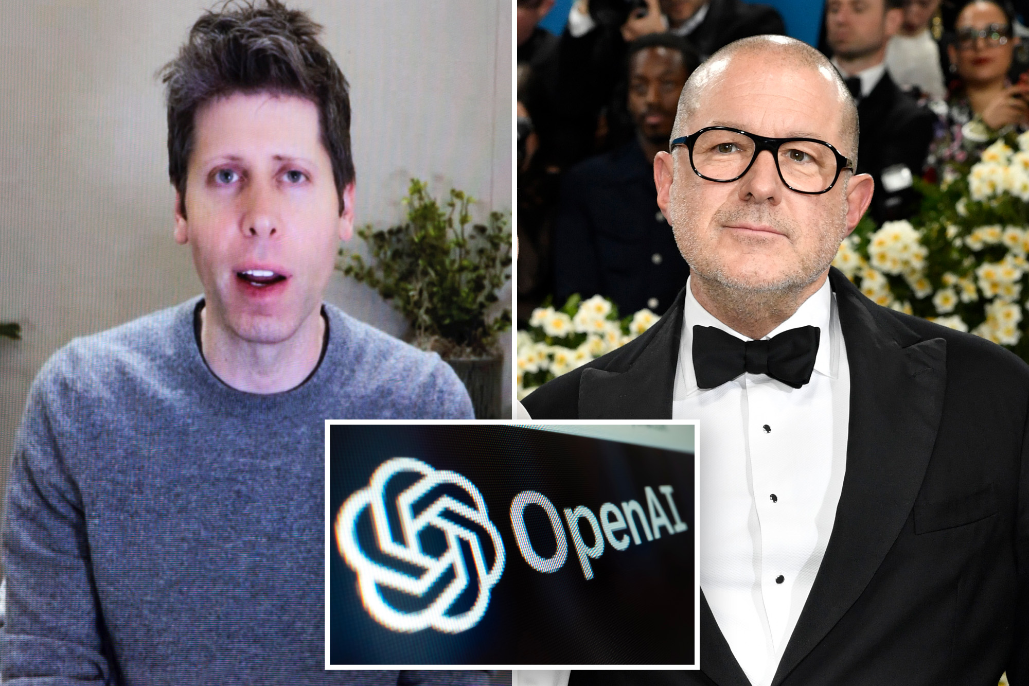 Famed iPhone designer and ex-Apple exec Jony Ive joins OpenAI in $6.5B ...