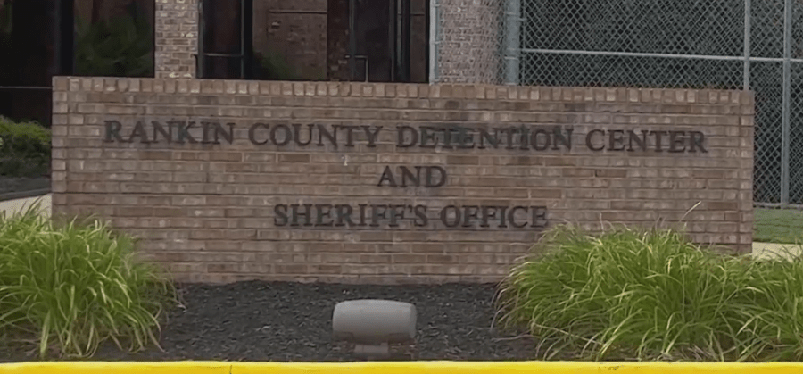 Woman found dead inside Rankin County Jail