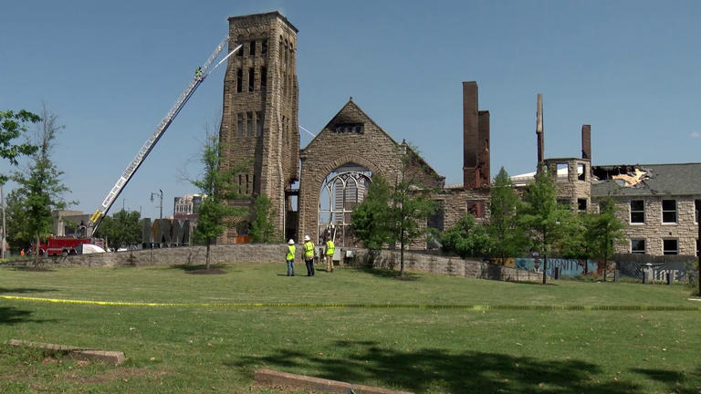 Officials announce $1.5M in funding to rebuild Clayborn Temple