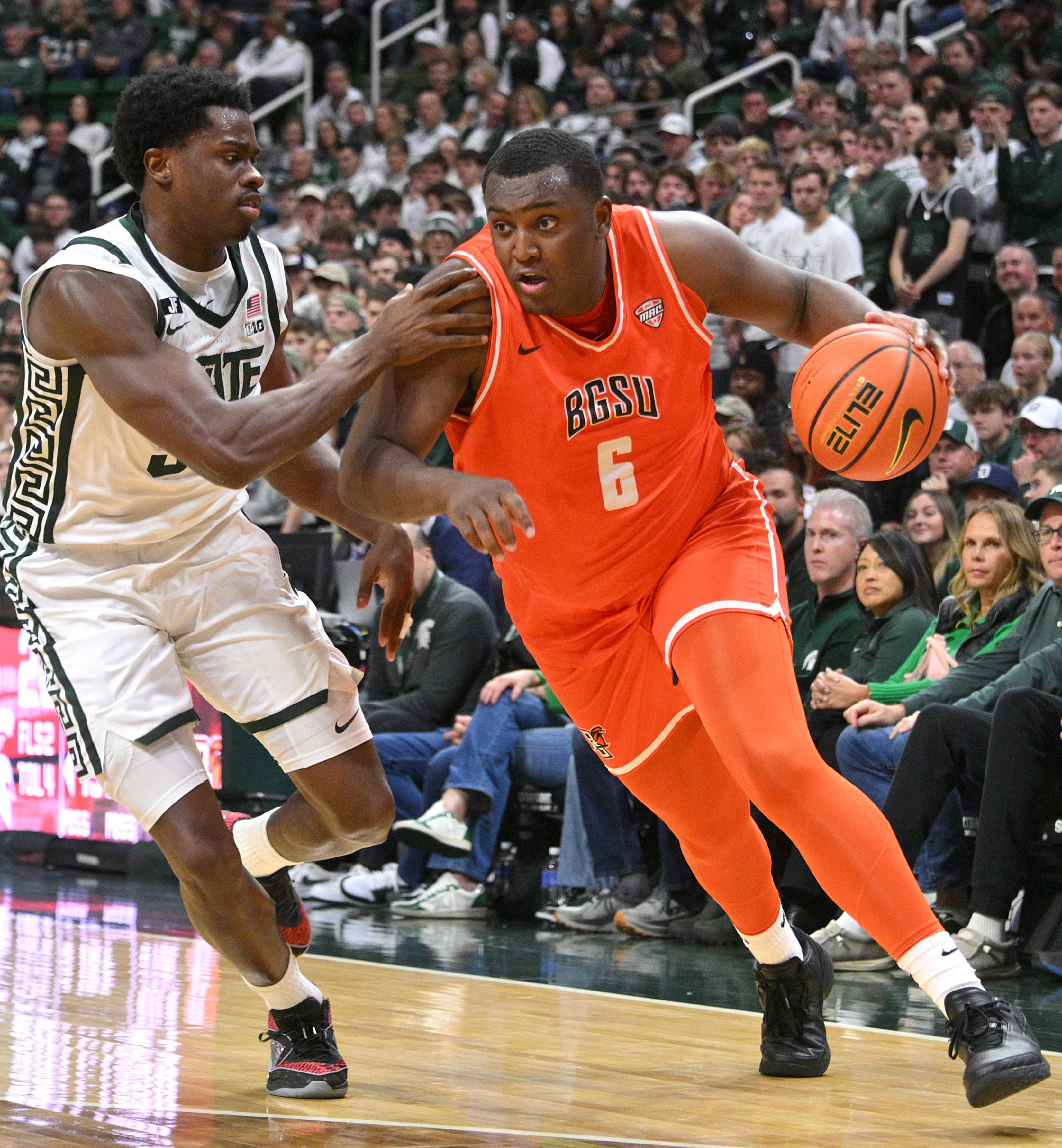 Kansas State basketball coach Jerome Tang lands transfer forward from ...