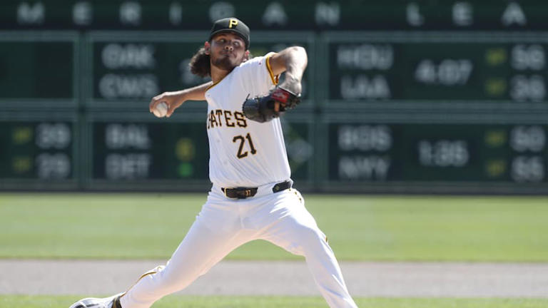 Pirates Provide Injury Timeline for Jared Jones