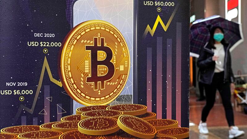 Bitcoin hit a new all-time high. Here’s what to know about the crypto ...