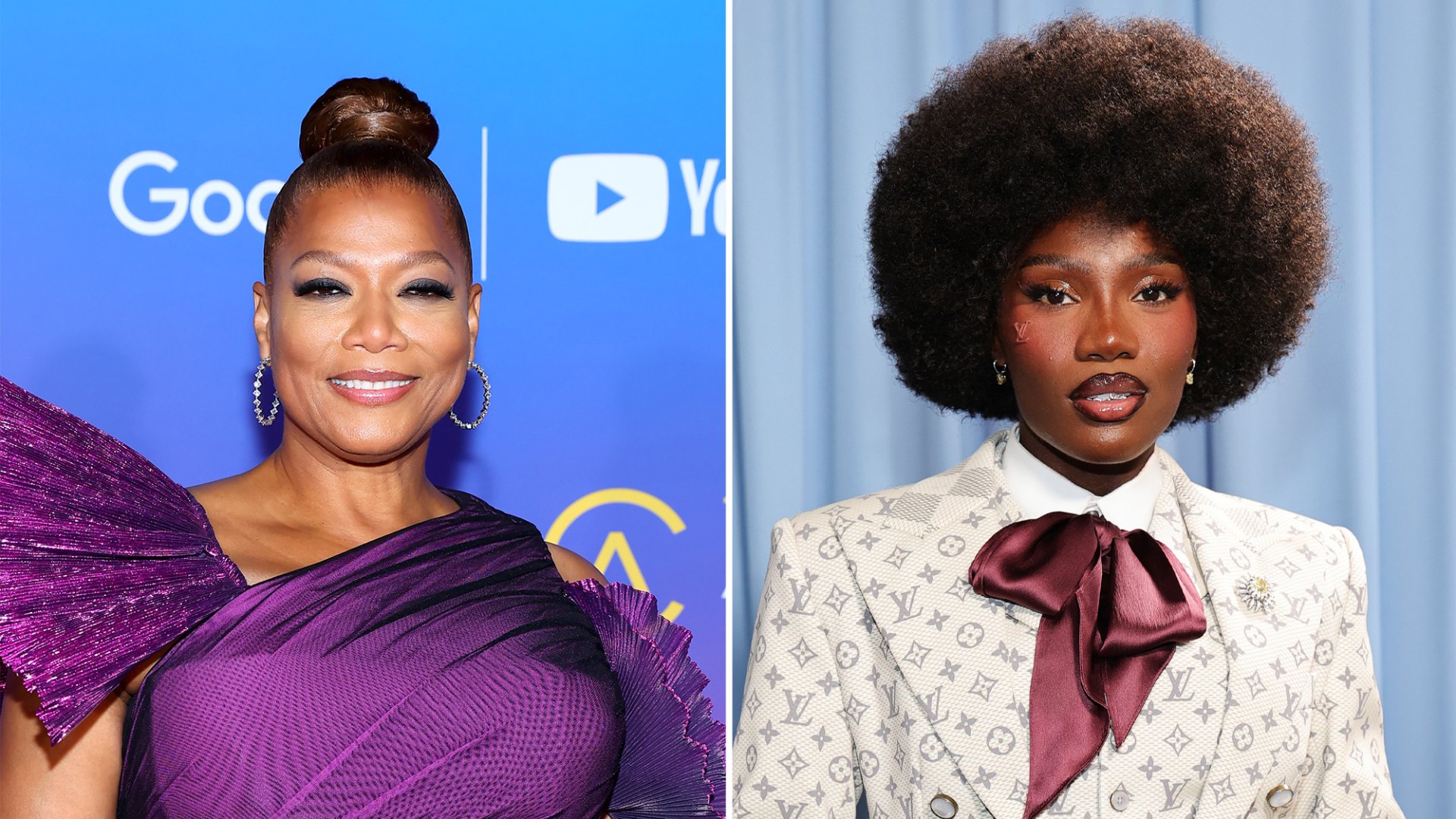 Queen Latifah Ready to Record New Music, Would ‘Love' to Collab With ...