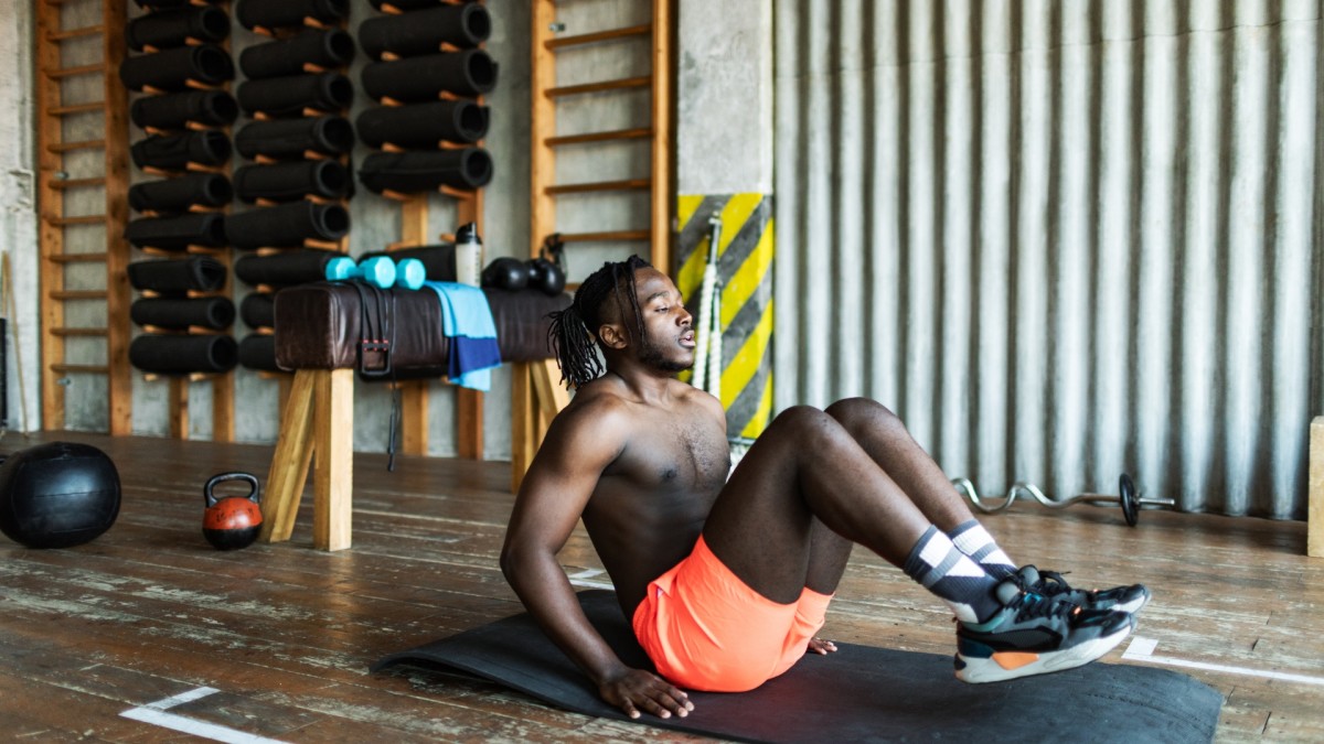 Elevate Your Ab Routine with This Killer Core Sequence