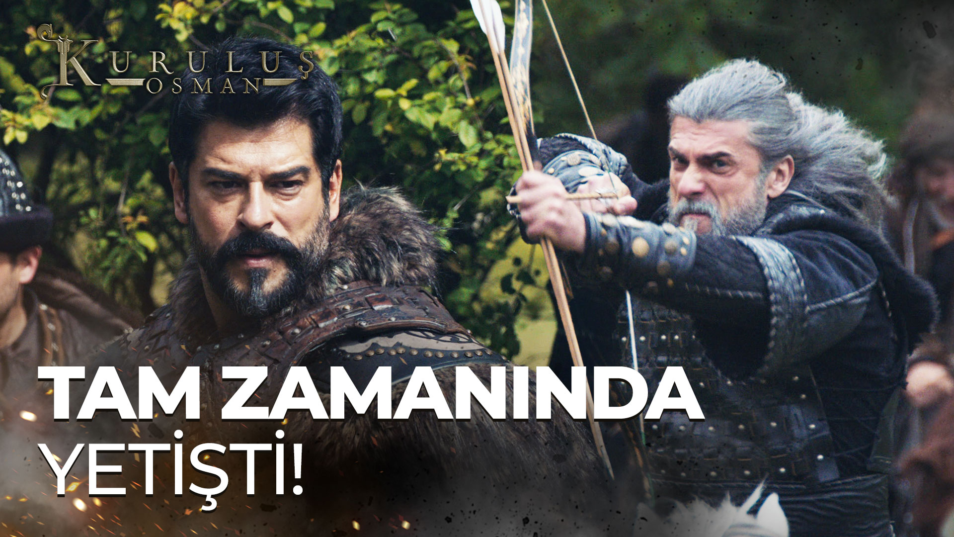 Küffarın, Osman Bey'e kurduğu sinsi tuzak - Kuruluş Osman 192. Bölüm