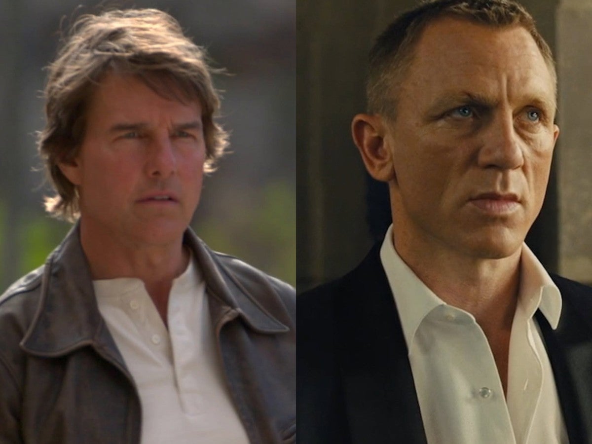 De 007 a Misión Imposible: diferencias que hacen únicos a James Bond y Ethan Hunt