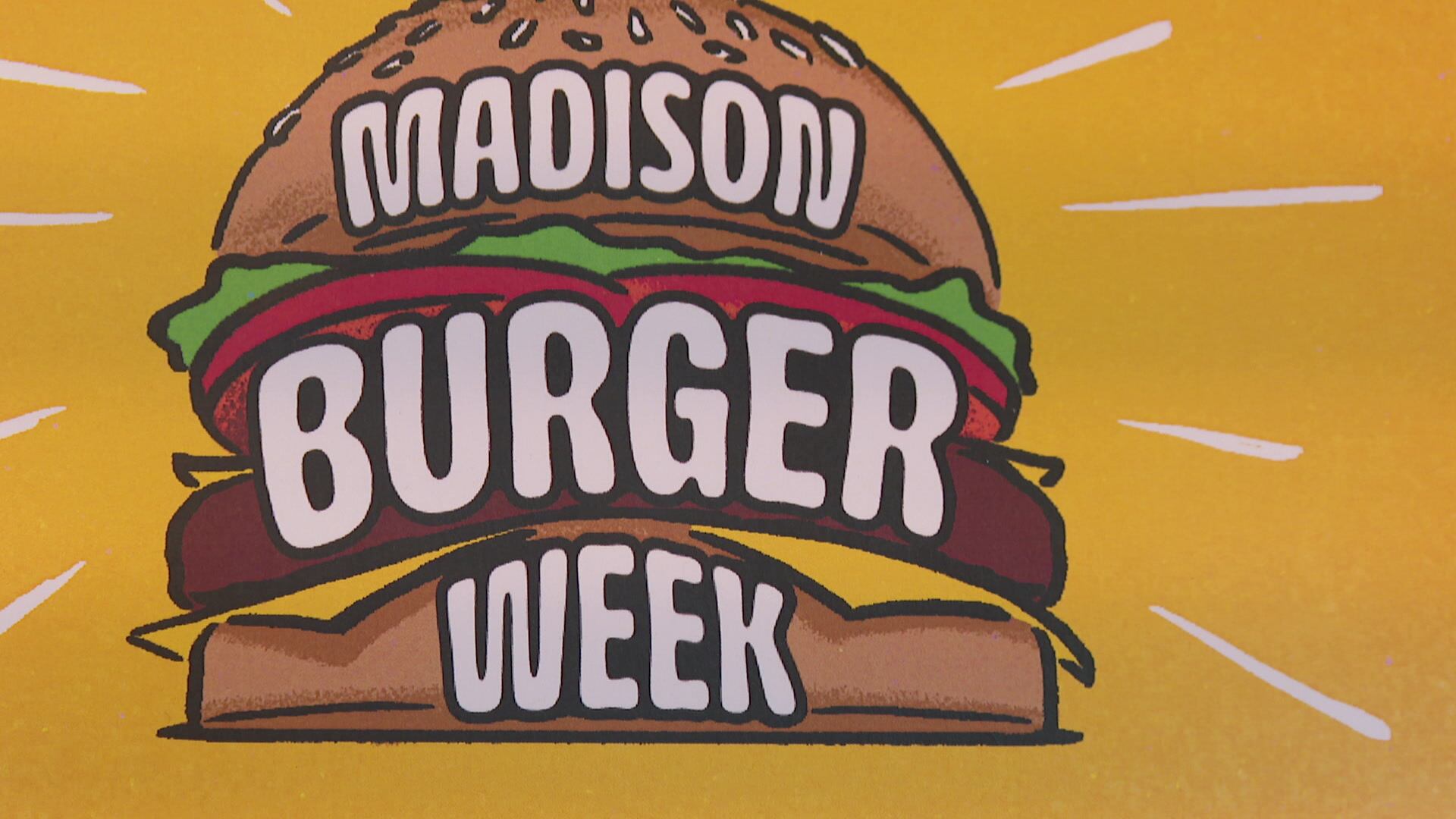 Vote for your favorite burger during Madison Burger Week