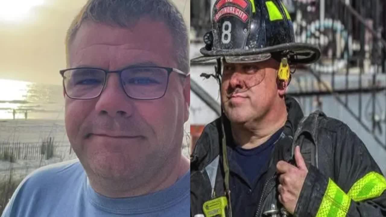 Baltimore Firefighters' Union president speaks on impact of line of ...