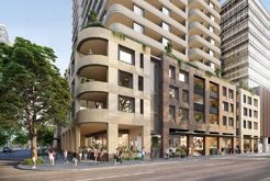 First look at new development proposed for Musos Corner site in ...